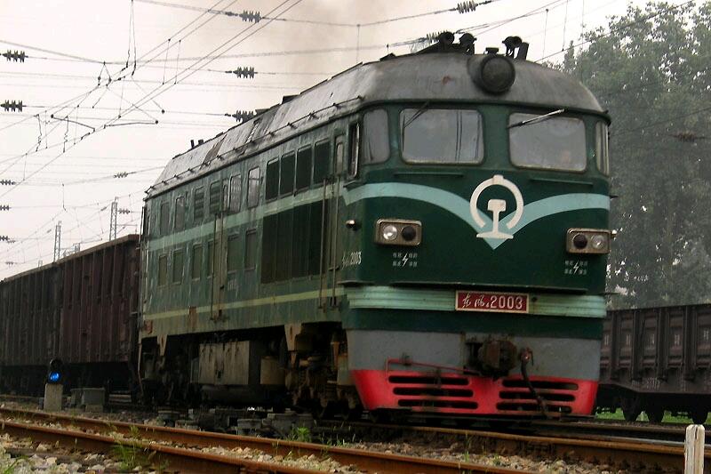 车迷干货 DF4早期与后期的这些区别 - 哔哩哔哩