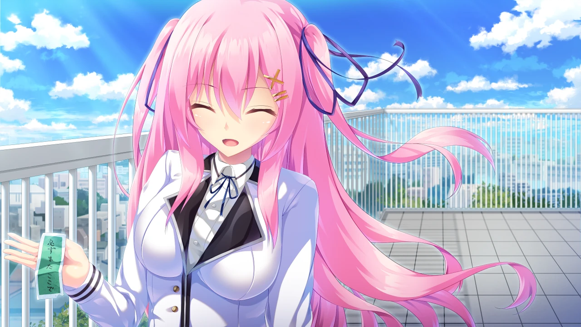 【Escu:de社】『放課後エデュケーション！ ～先生とはじめる魅惑のレッスン』CG集 - 哔哩哔哩