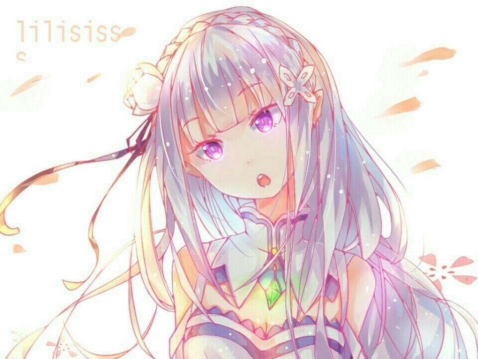 RE0艾米利亚图集（20） - 哔哩哔哩