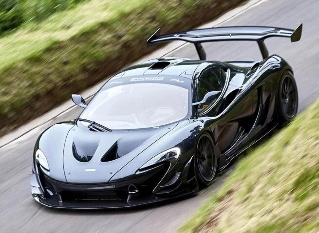 核对 ING~~车辆百科特别版迈凯伦P1 P1GTR P1LM P1GT MclarenP1大家庭(第二篇P1 GTR) - 哔哩哔哩