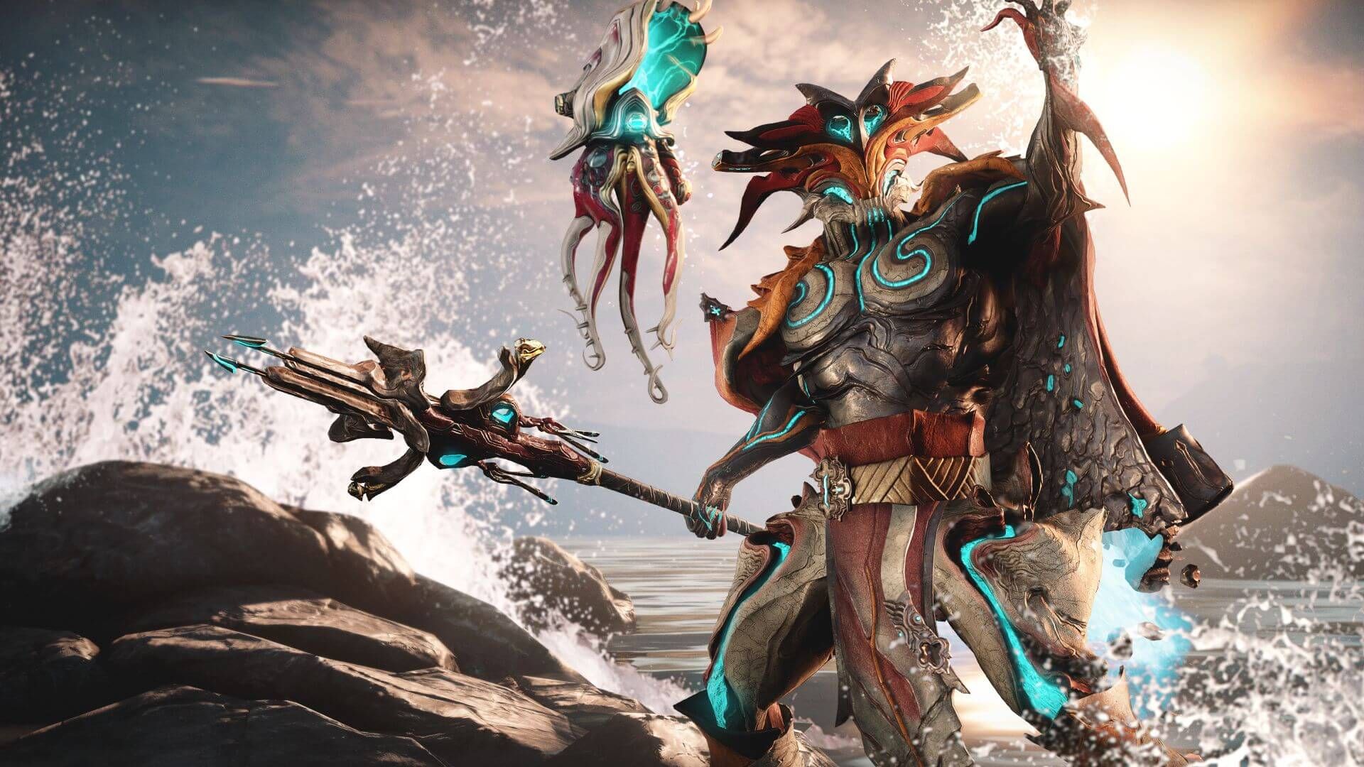 [Warframe]Tenno的军械库：守护命名考据 - 哔哩哔哩