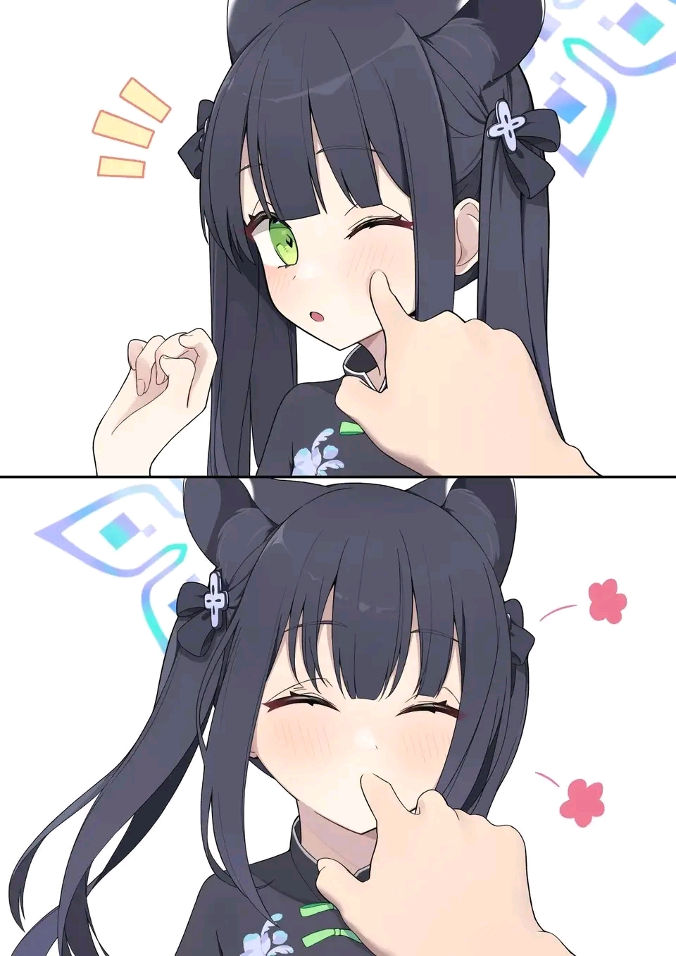 碧蓝档案幼瞬 哔哩哔哩