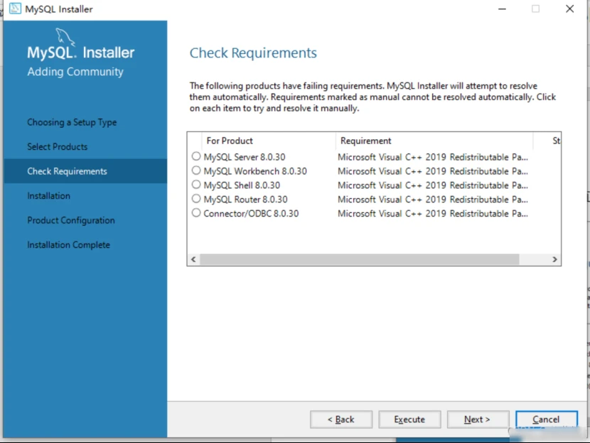 Mysql的安装配置教程(超详细图文含安装包)_mysql安装 - 哔哩哔哩