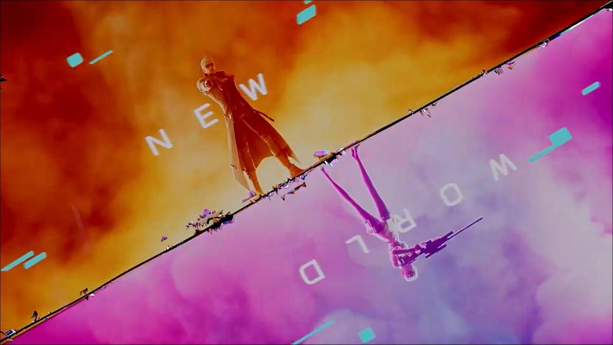 《穿越火线》竟然要推出续作了？《代号：CF0》公布并且首曝CG！ - 哔哩哔哩