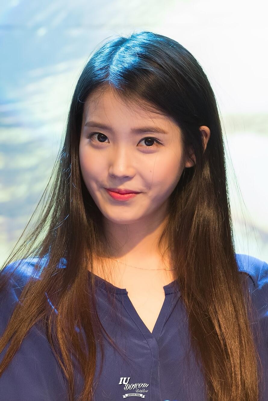 IU OnlyU美图壁纸 - 哔哩哔哩