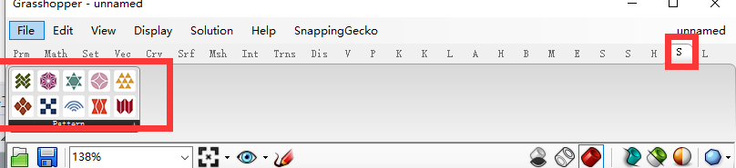 GH丨Grasshopper常用插件用法汇总（附插件源文件下载） - 哔哩哔哩