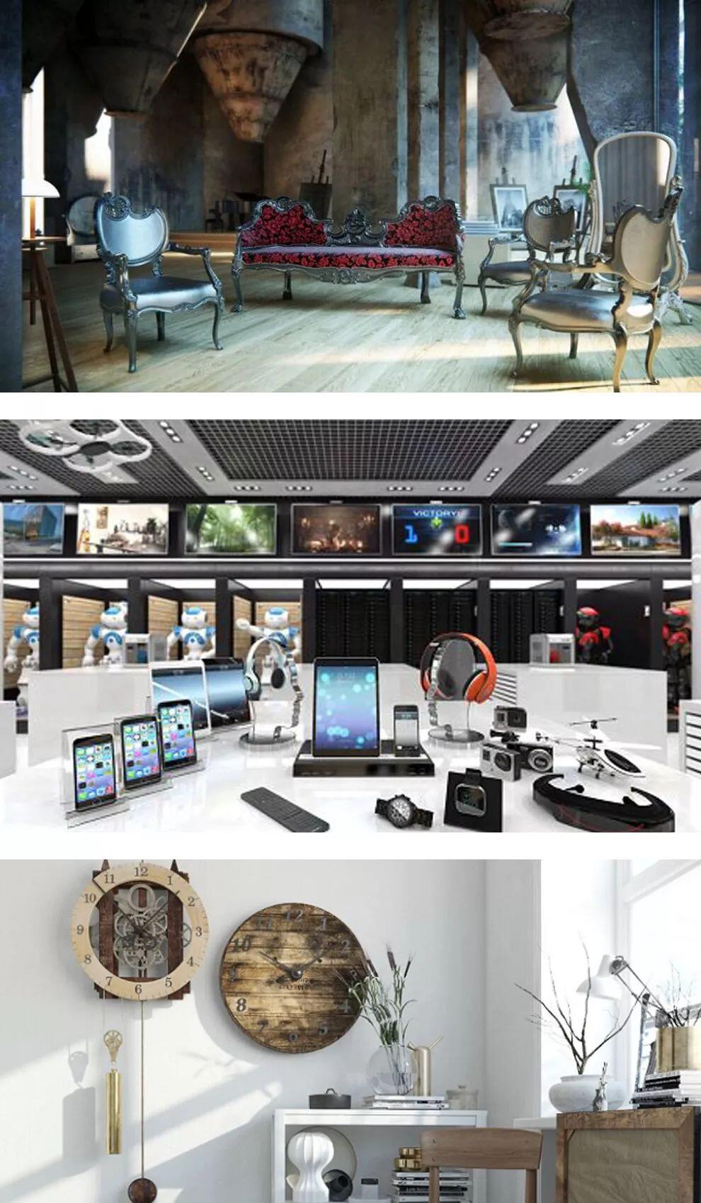 Evermotion模型详细目录 - 哔哩哔哩