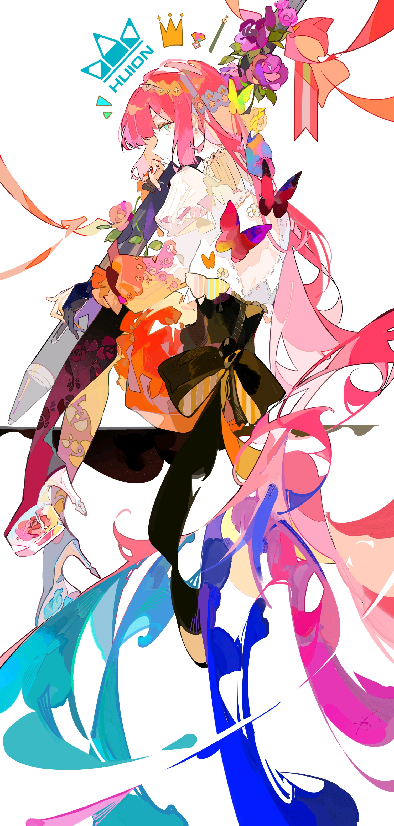 【画师分享】ezu - 哔哩哔哩