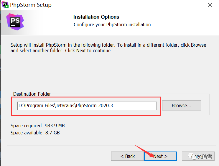 phpstorm2020.3安装破解版激活教程方法(Windows Mac Linux) - 哔哩哔哩