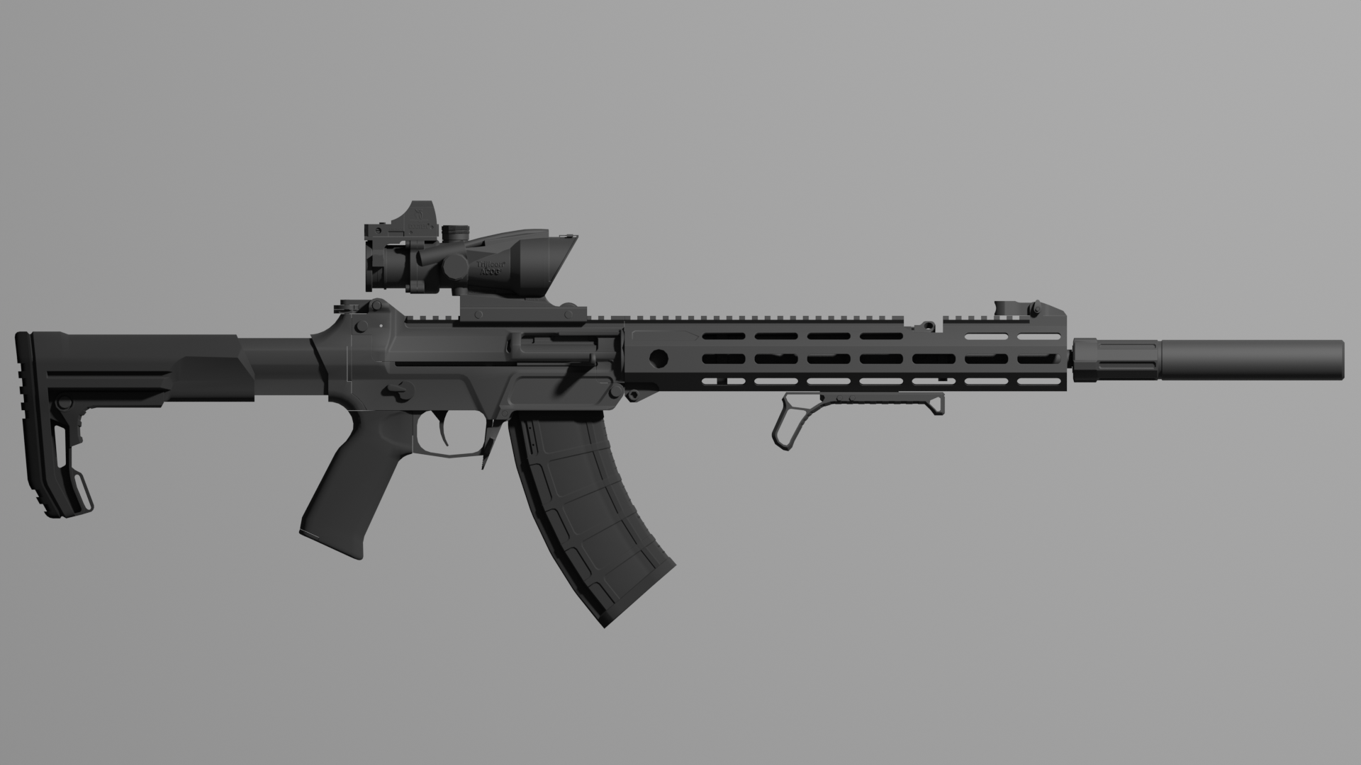 QBZ191、QBZ192、QBU191 - 哔哩哔哩