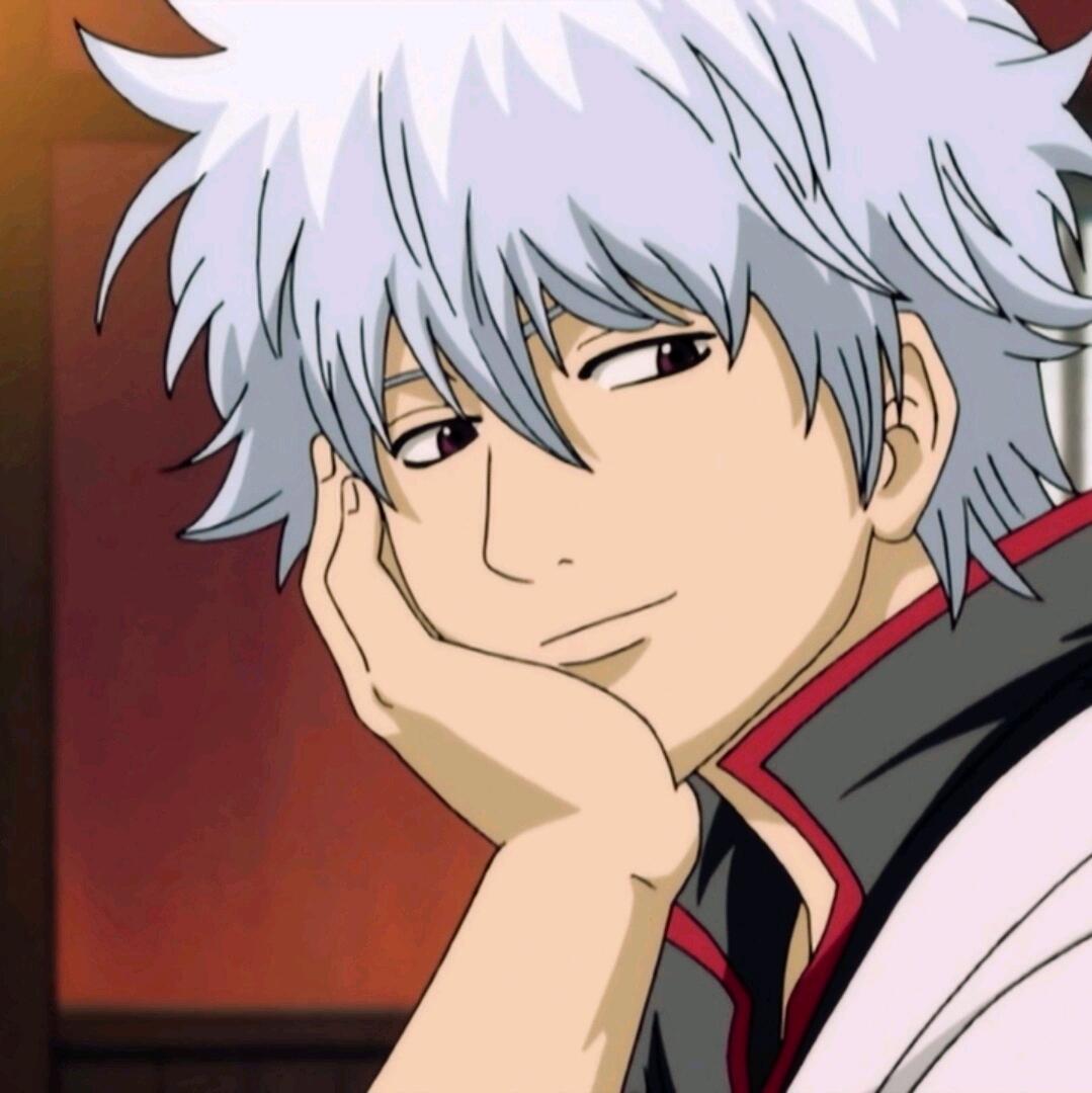 【2021银时生日贺】坂田银时自截头像 - 哔哩哔哩