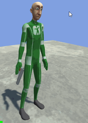 Unity Animancer 插件,官方实例学习笔记01 - 哔哩哔哩