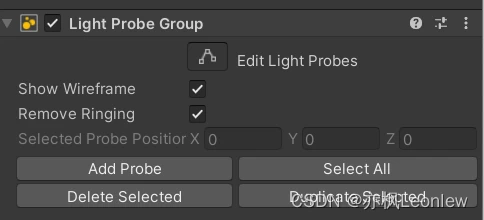 Unity Lighting -- 使用Light Probes - 哔哩哔哩