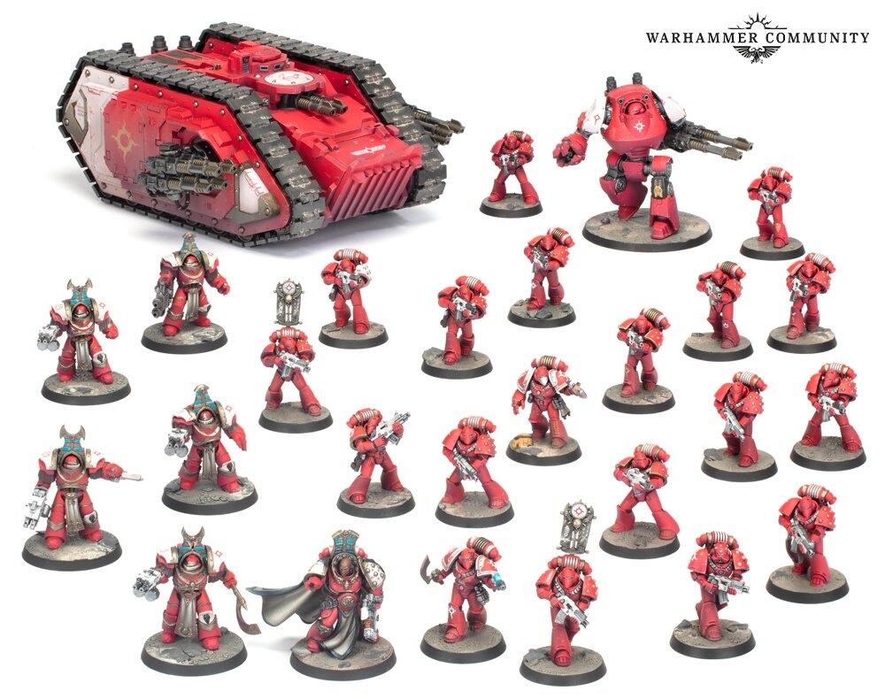 收录分享各军团mk6官方配色 - 哔哩哔哩