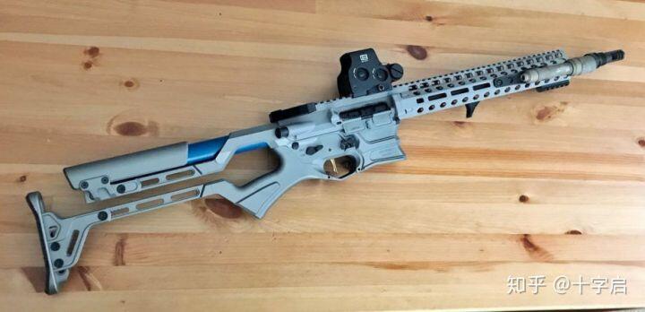 有哪些造型或结构设计很前卫的枪？（一）（转自知乎） - 哔哩哔哩