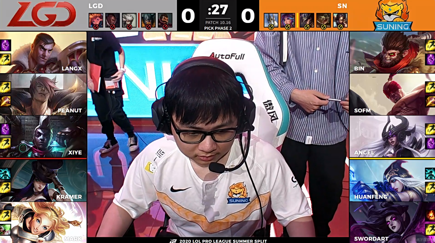 LOL：sofm爆种盲僧带领SN翻盘，解说直呼：这都能翻？ - 哔哩哔哩