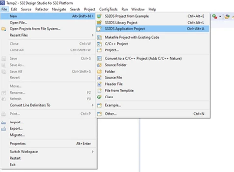 S32K324 基于IAR或者S32DS的双核调试 - 哔哩哔哩