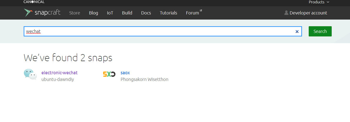 Snap Store是什么，它对Linux的使用有着什么作用 - 哔哩哔哩
