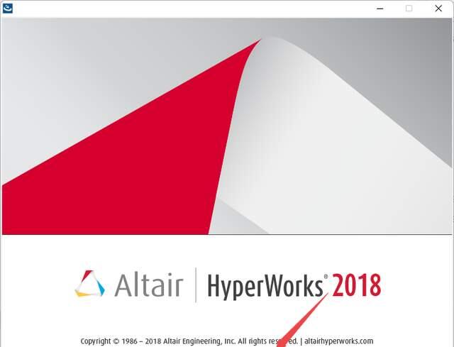 Altair HyperWorks 2018软件安装包和安装教程 - 哔哩哔哩