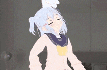 GIf动图表情包~5 - 哔哩哔哩