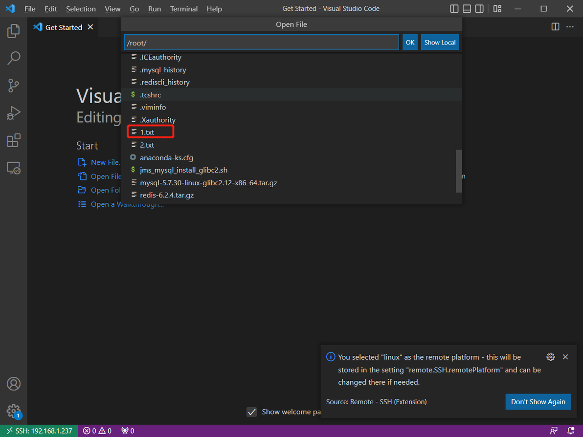 vscode连接JumpServer资产 - 哔哩哔哩