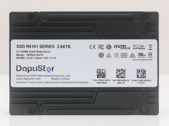 感受固态硬盘的真正实力 三款企业级SSD测试 - 哔哩哔哩