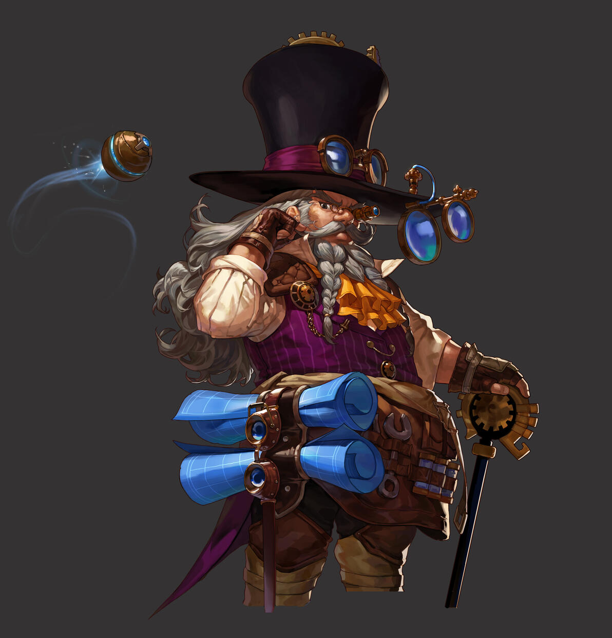 【DNF】重泉版本NPC&怪物背景故事介绍 - 哔哩哔哩