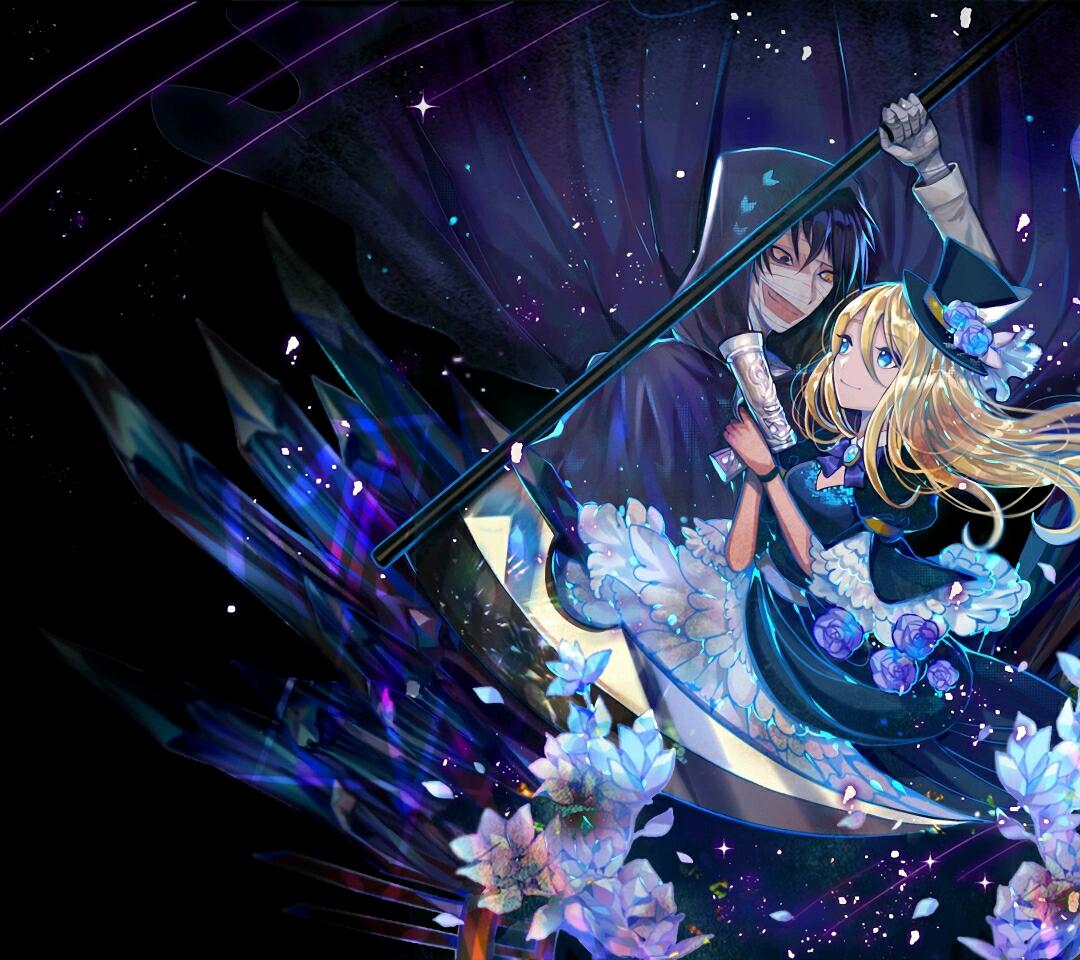 《杀戮天使》 Ray和 Zack，100张p站精选美图 - 哔哩哔哩