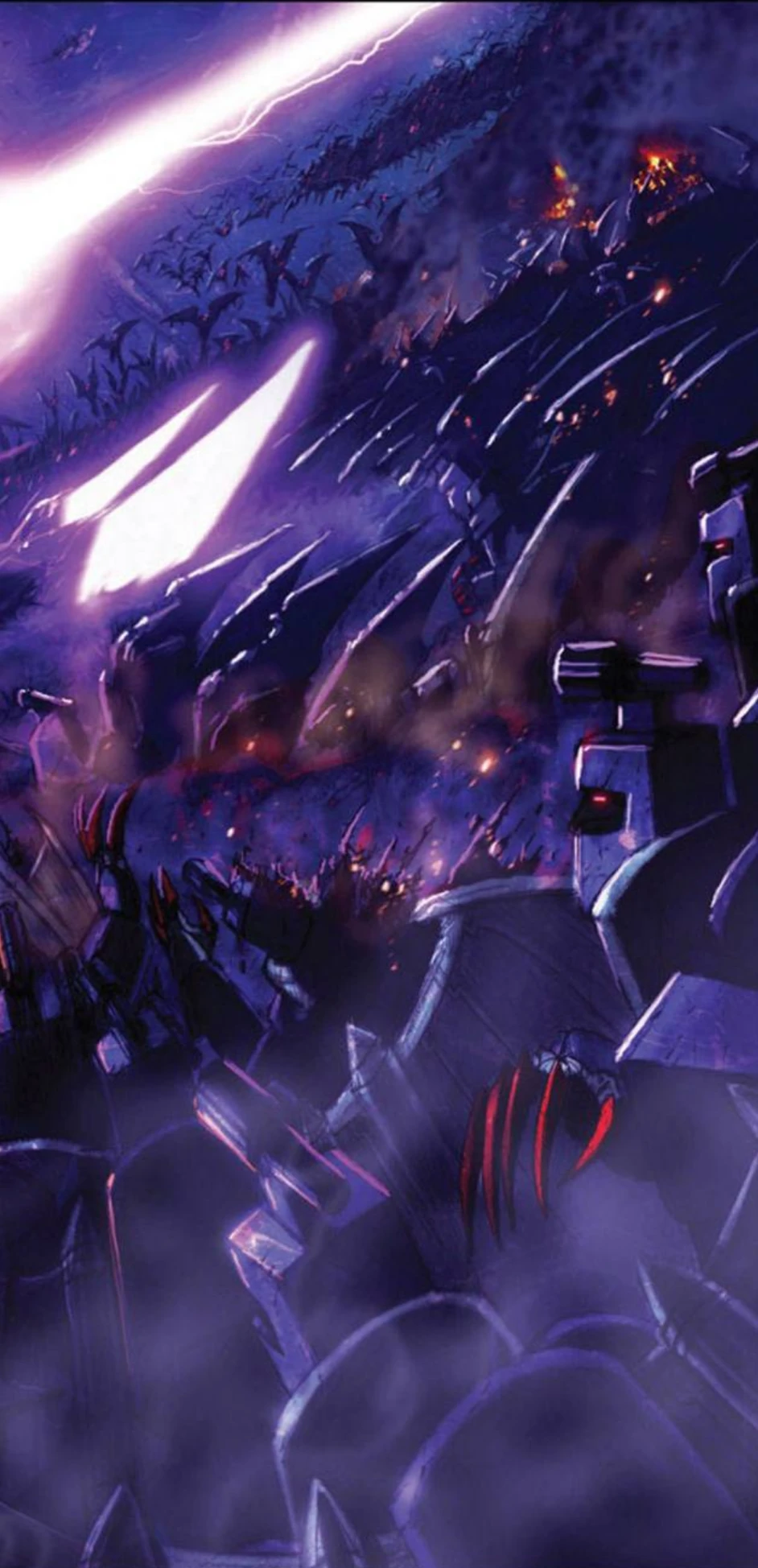 IDW 扫荡队Sweep(G1) - 哔哩哔哩