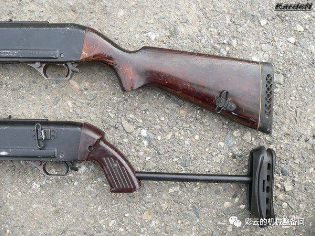 俄“阴间武器”KS-23霰弹枪为何使用报废航炮炮管当枪管？ - 哔哩哔哩