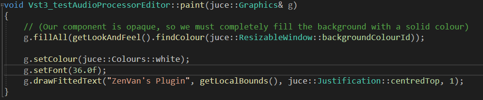 【阿蝉的JUCE学习之路】贰：UI的大家族 - 哔哩哔哩