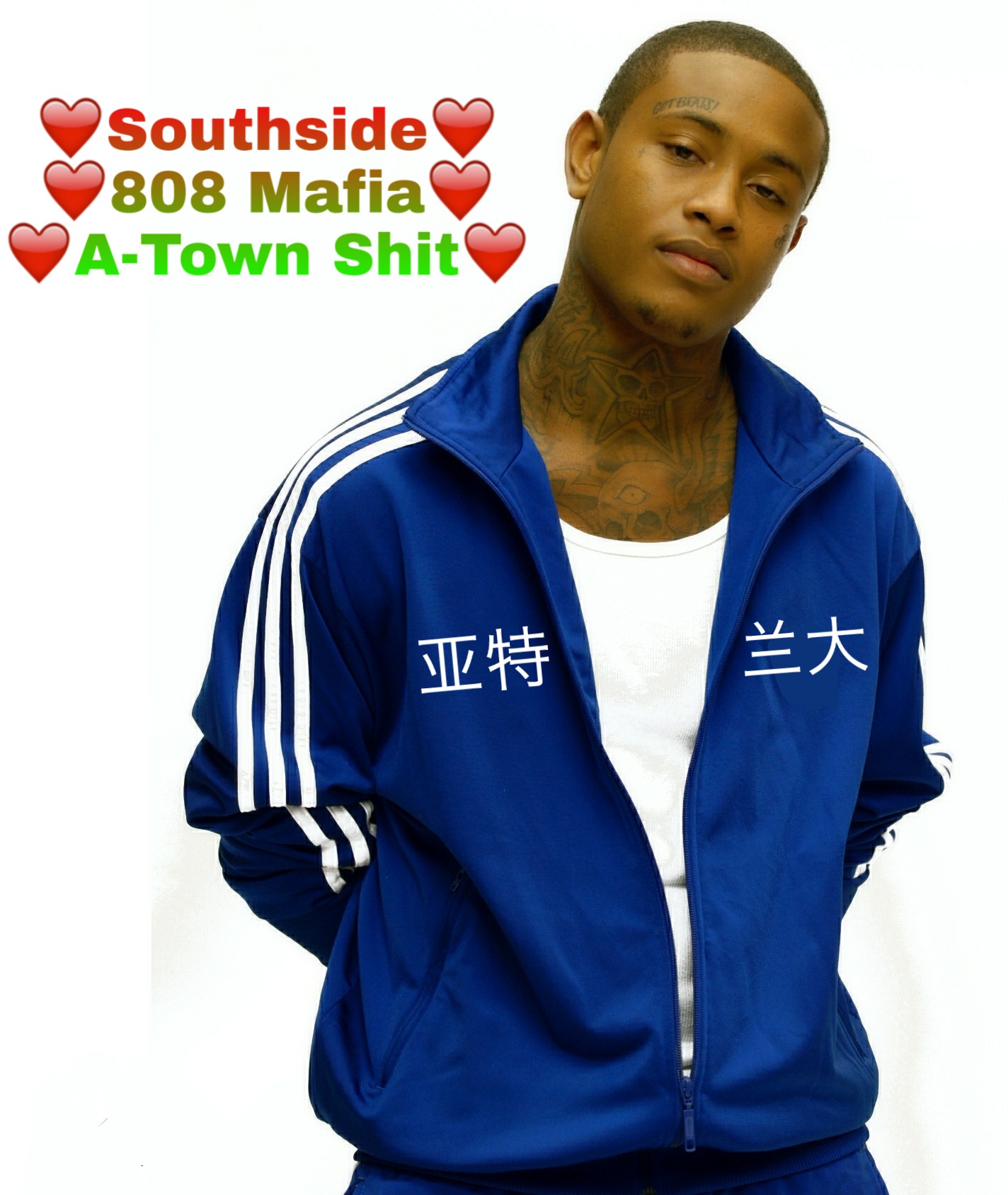 Southside， 808 Mafia Boss 背后的故事 - 哔哩哔哩