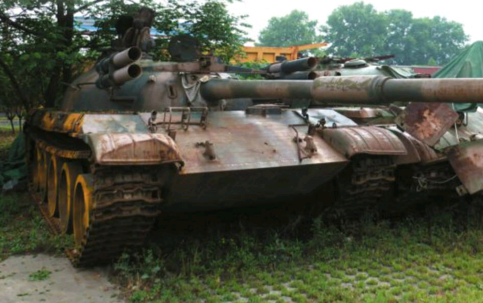 心有余而力不足：WZ122实验坦克 - 哔哩哔哩