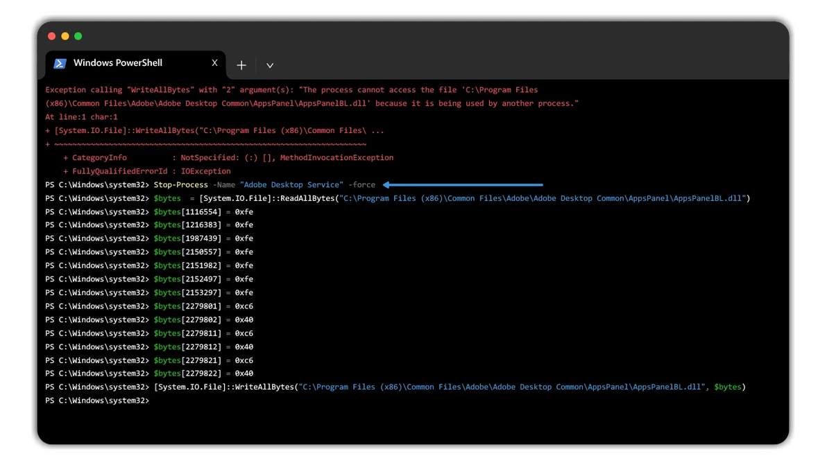 Adobe全家桶功能正常使用教程genp（win版本 - 哔哩哔哩