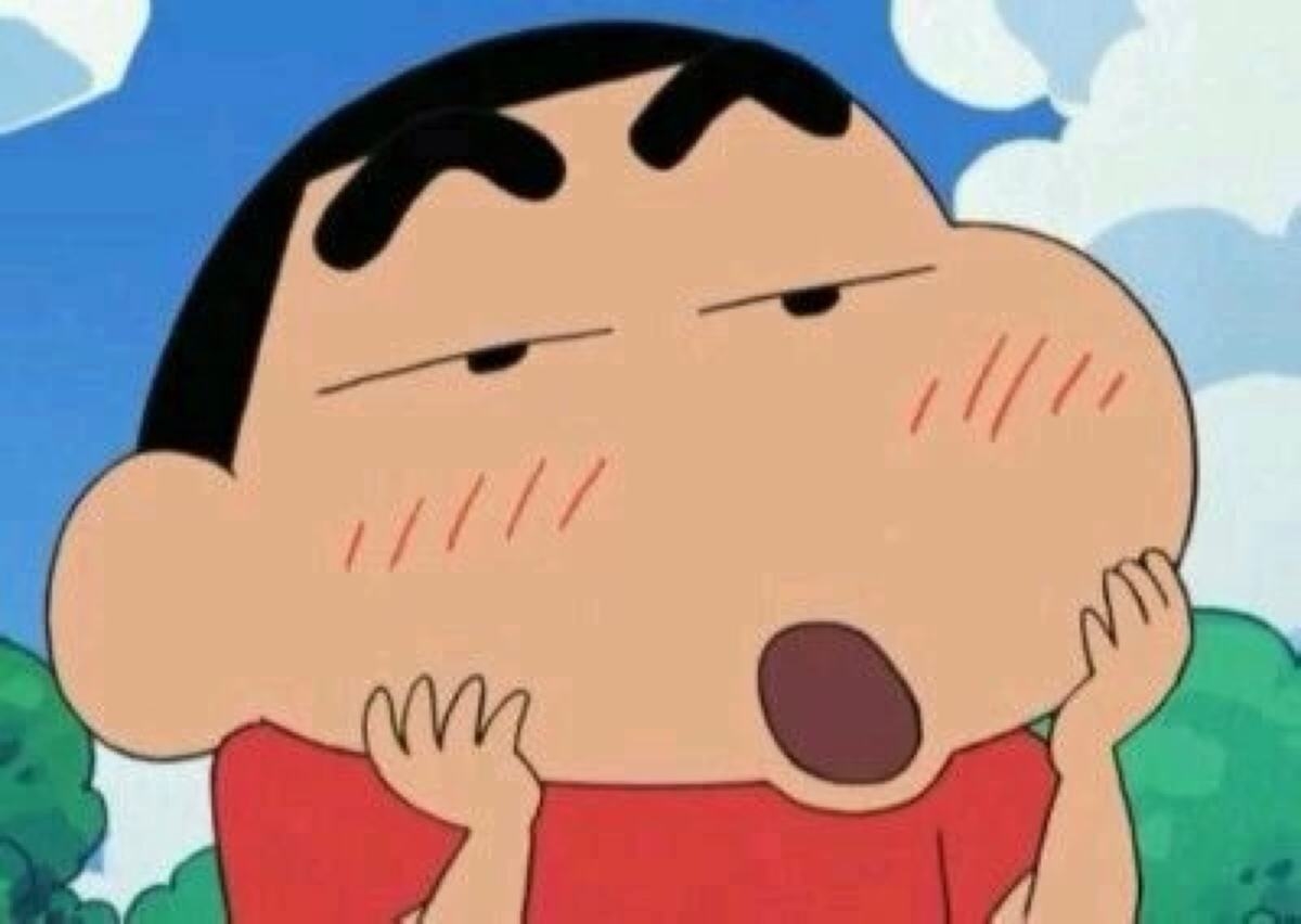 蜡笔小新：历经30年画风大变，妮妮从软妹变成女王 哔哩哔哩