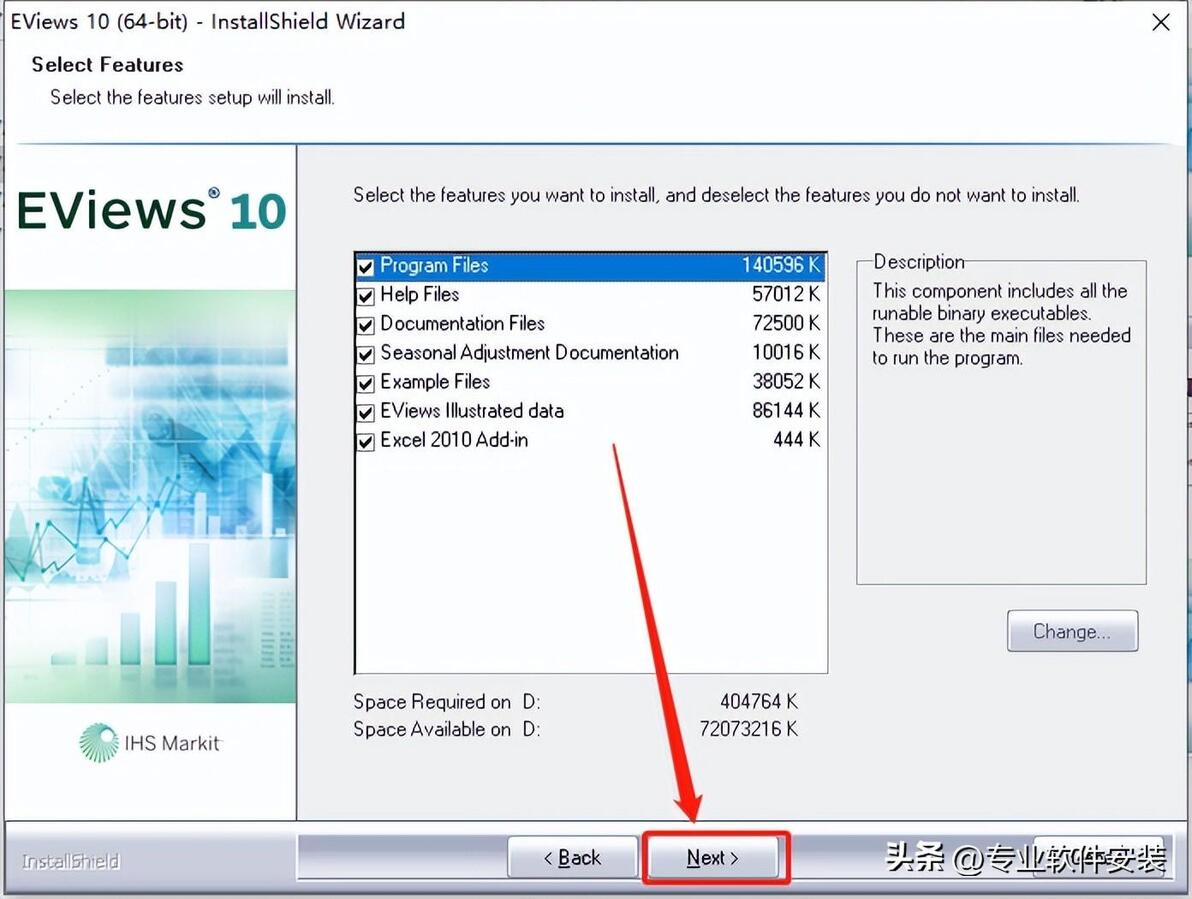 EViews 10.0软件安装包下载及安装教程 - 哔哩哔哩