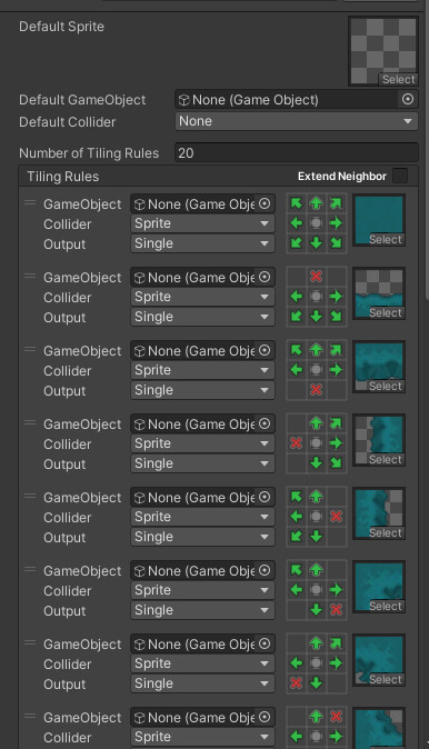 基于瓦片（Tilemap）的随机地图生成 - 哔哩哔哩