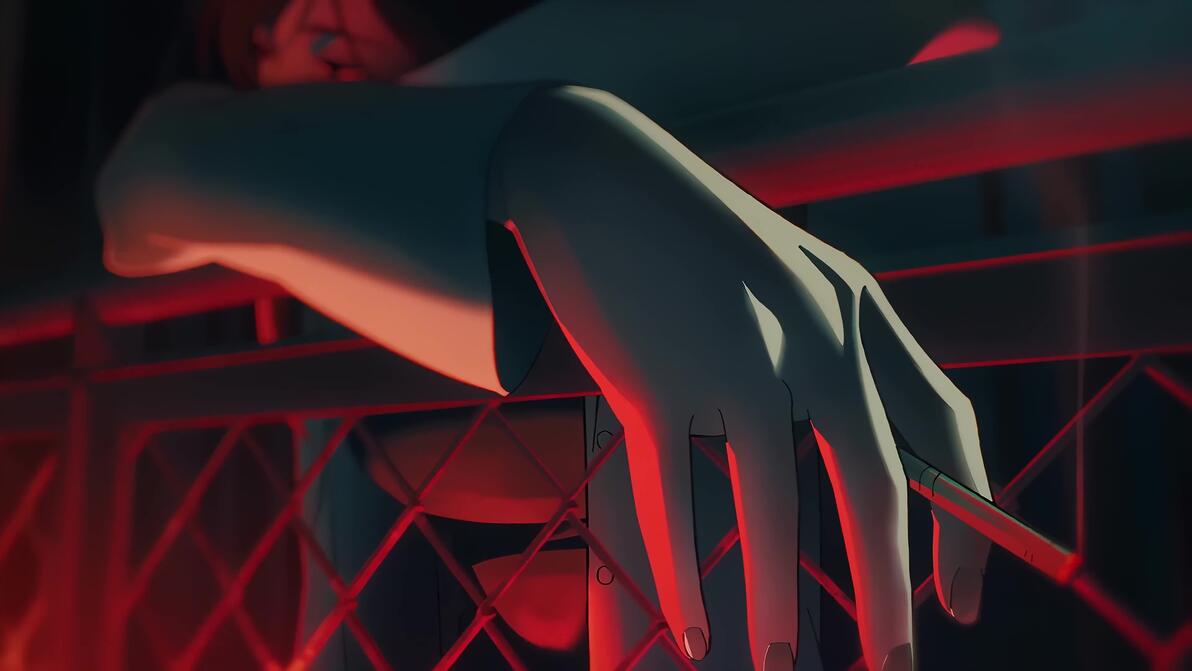 【咒术回战2】OP&ED | 涩谷事变篇 | 4K原画级壁纸分镜 - 哔哩哔哩