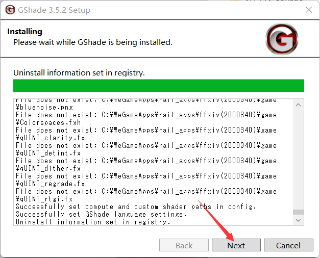 【第一章】FF14 GShade – 软件安装 - 哔哩哔哩