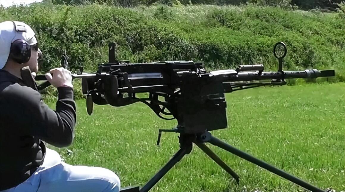 俄罗斯的重型火力利器：KPVT 14.5毫米坦克机枪 - 哔哩哔哩