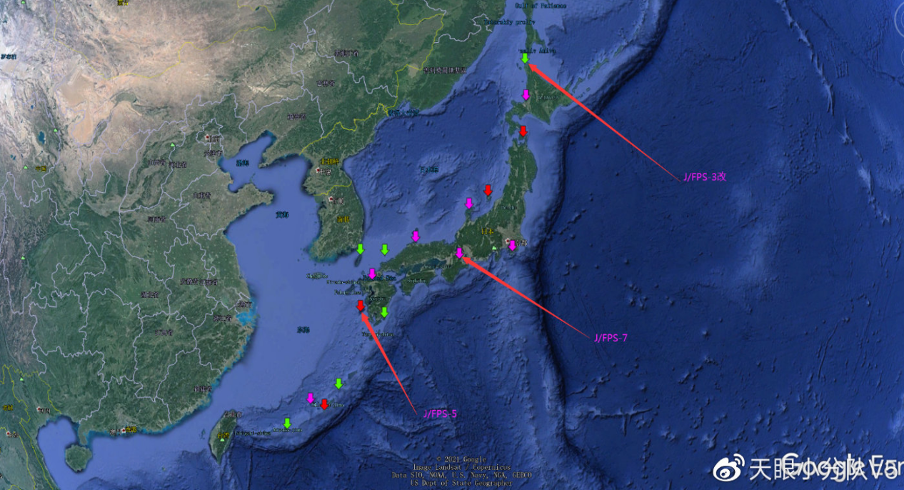 东瀛之盾——日本航空自卫队编制概况（续） - 哔哩哔哩