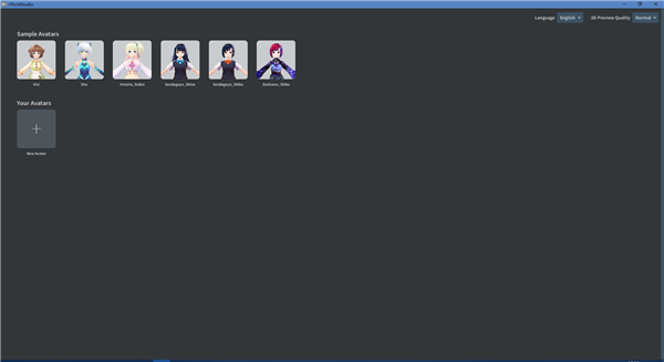 VRoid Studio教程 - 哔哩哔哩