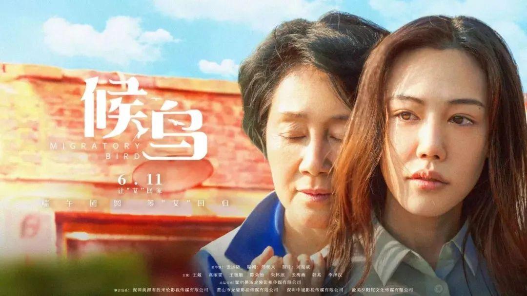童心共筑蓝天,《候鸟》发布母女亲情电影 哔哩哔哩