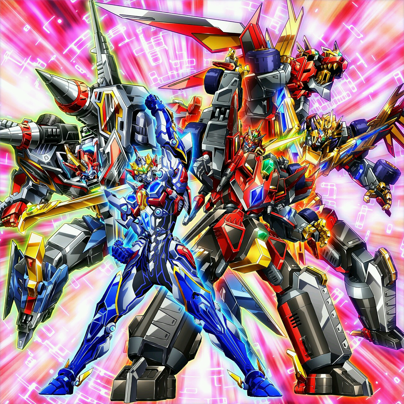 剧场版 GRIDMAN UNIVERSE 古立特宇宙 图集 - 哔哩哔哩