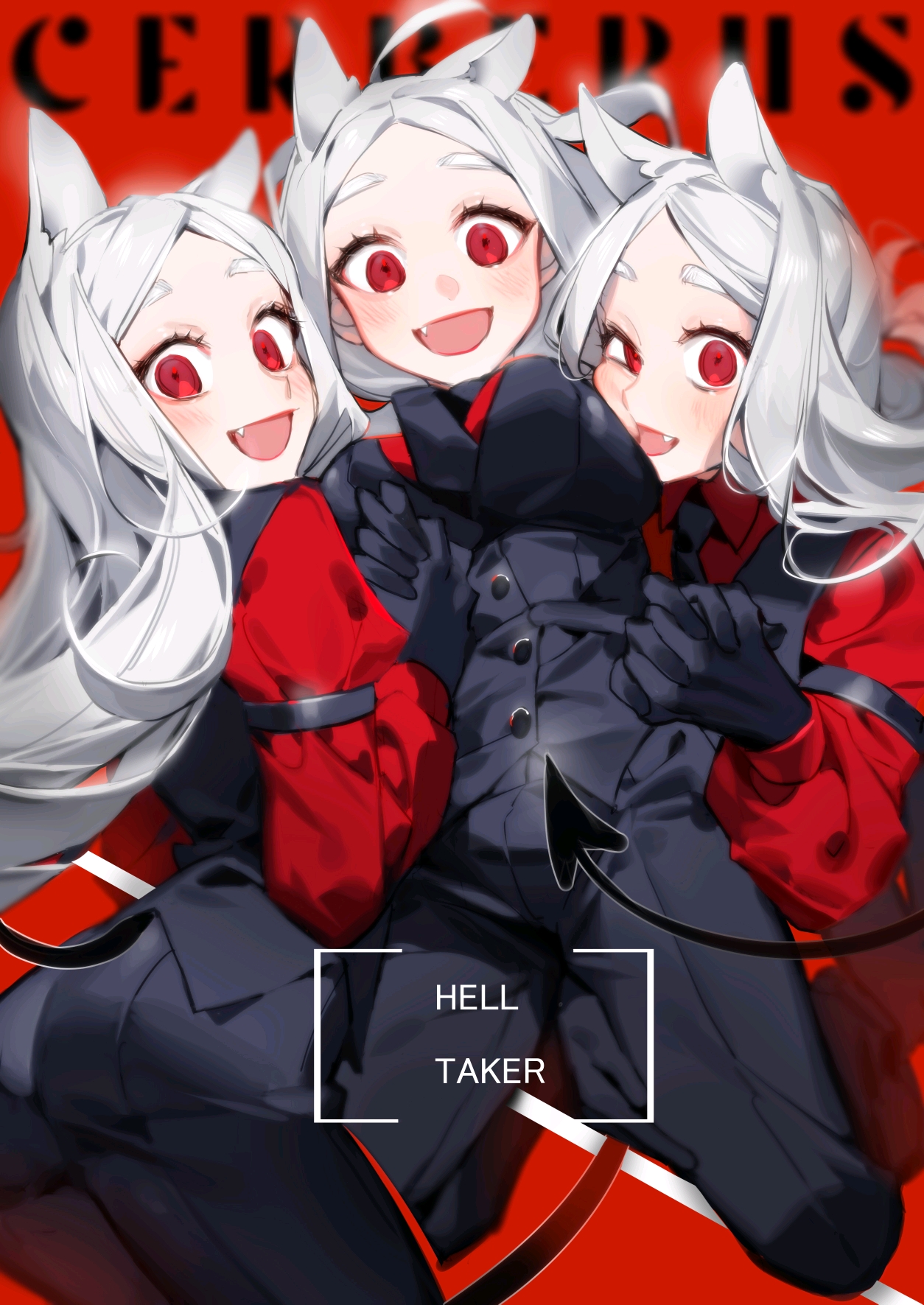 Helltaker - 哔哩哔哩