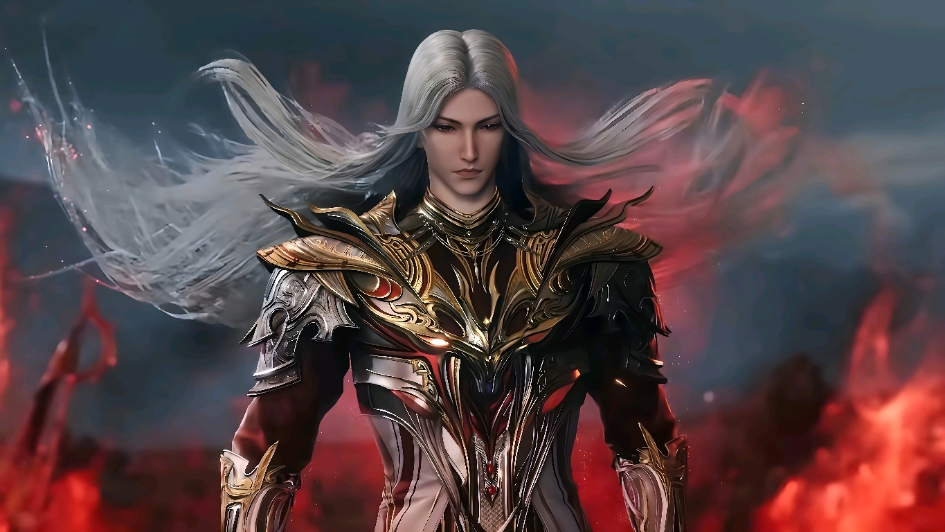 【斗罗大陆263集】100张4K超清壁纸（小舞/比比东/千仞雪/修罗神唐三）壁纸 - 哔哩哔哩