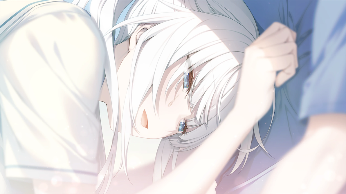 【Gal评测】一言难尽的亚托莉“精神续作”——前翼社新作《GINKA》全方位评测 - 哔哩哔哩