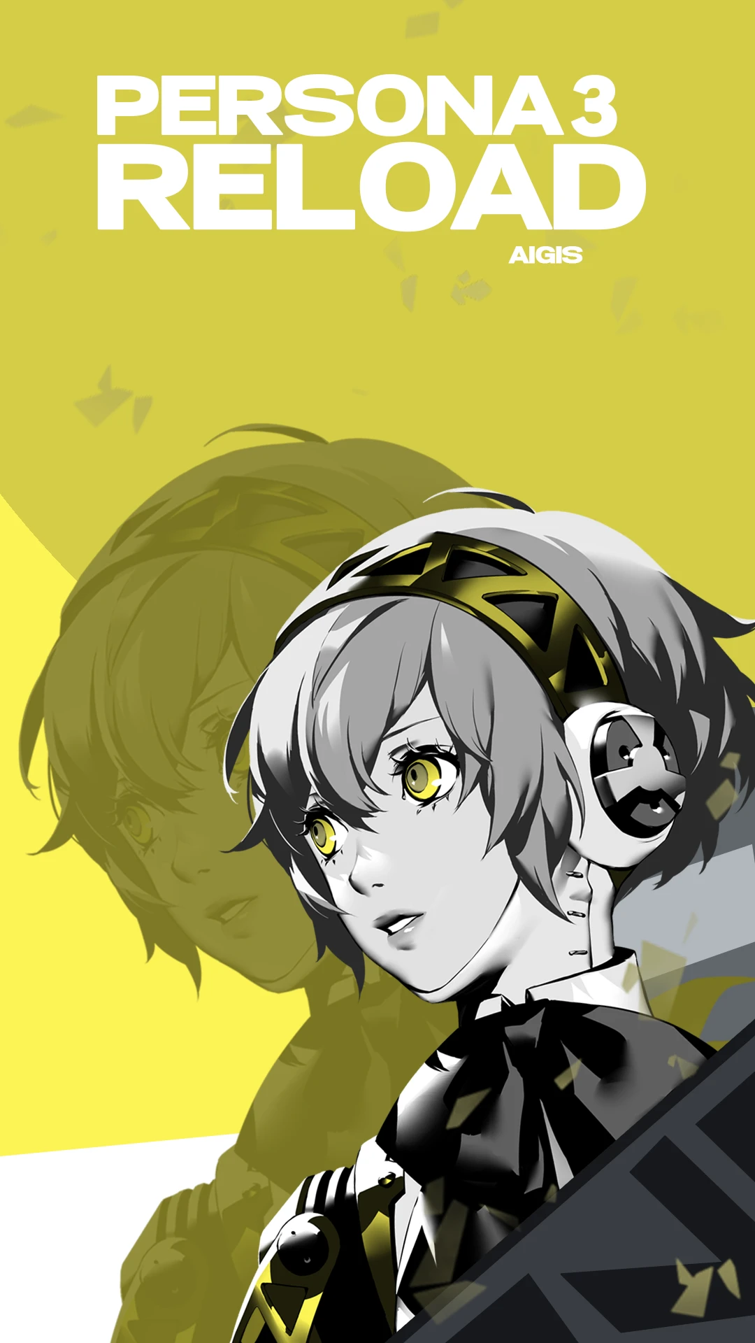 女神异闻录3Reload(P3R)壁纸1 - 哔哩哔哩