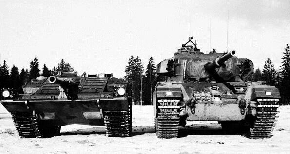 斯堪的纳维亚遗魂——Strv 2000（Stridsvagn 2000） - 哔哩哔哩