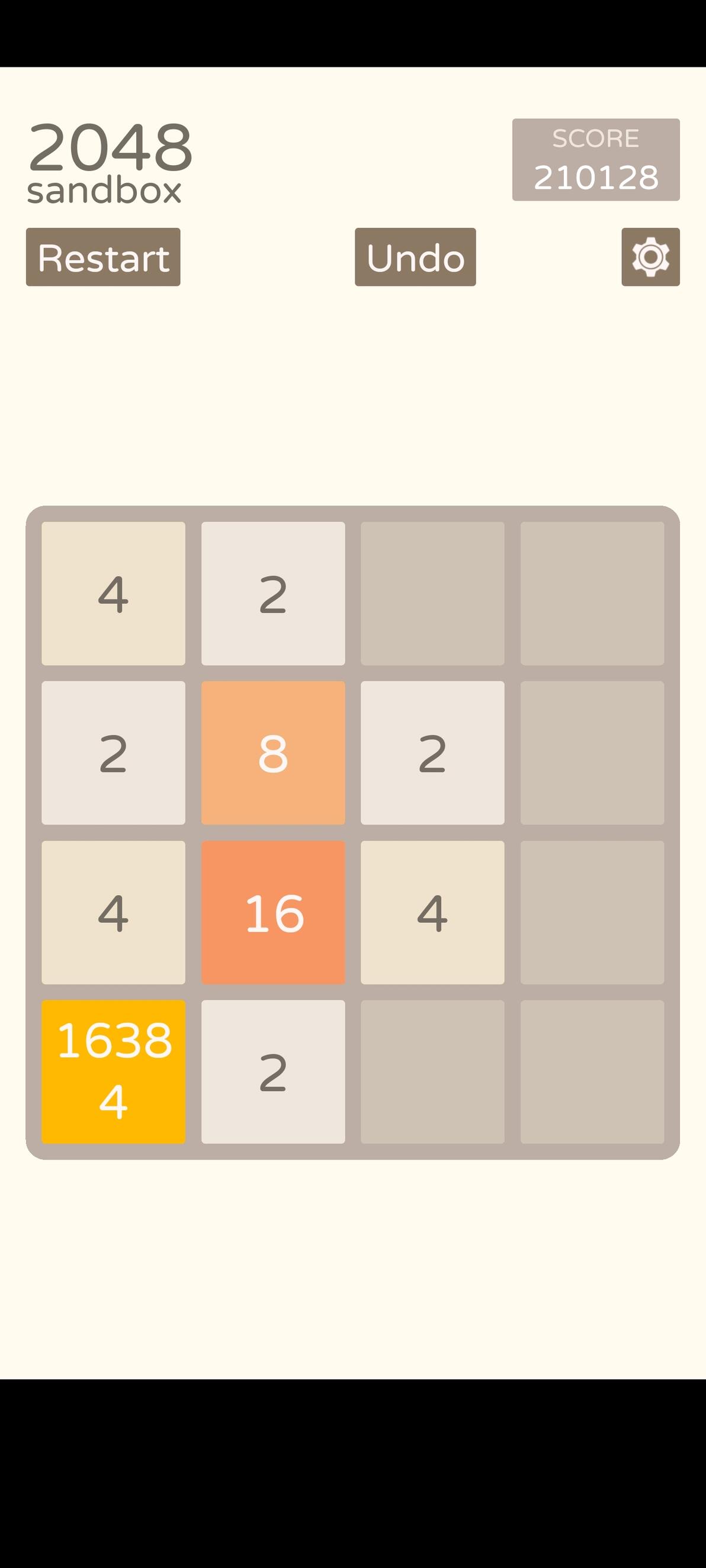 2048玩法攻略 - 哔哩哔哩